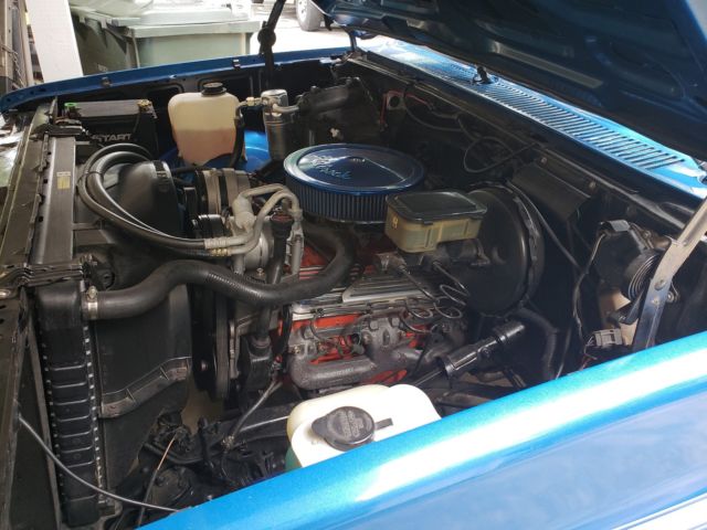 1986 C10 SWB - Classic Chevrolet C-10 1986 for sale