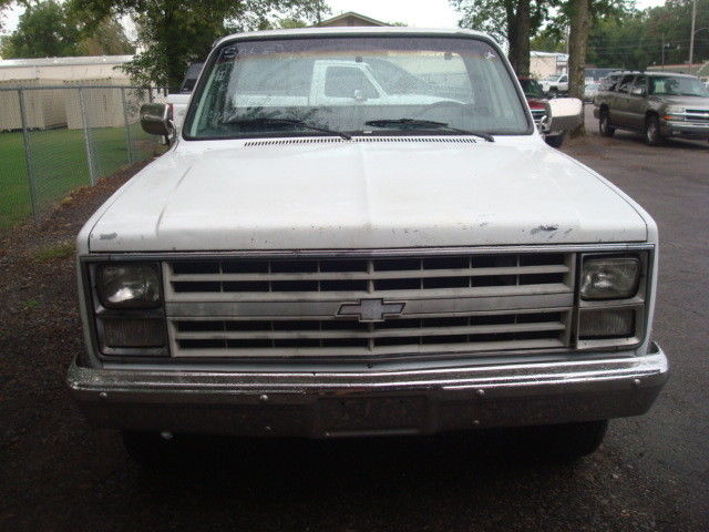 1986 CHEVROLET C20 (3/4 TON )TRUCK - Classic Chevrolet C/K Pickup 2500 ...