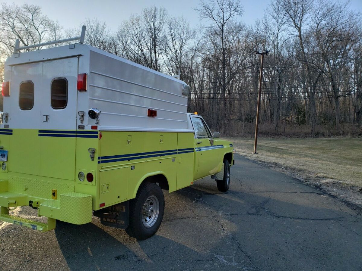 1986 Chevrolet C/K 30 - Classic Chevrolet C/K 30 1986 for sale