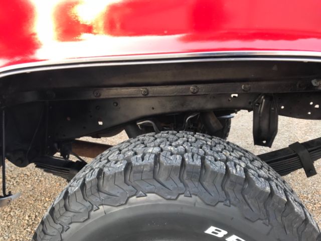 1986 Chevrolet K30 Silverado SRW 4x4 - Classic Chevrolet Silverado 3500 ...