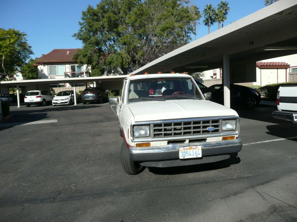 1986, ExtraCab, STX - Classic Ford Ranger 1986 for sale