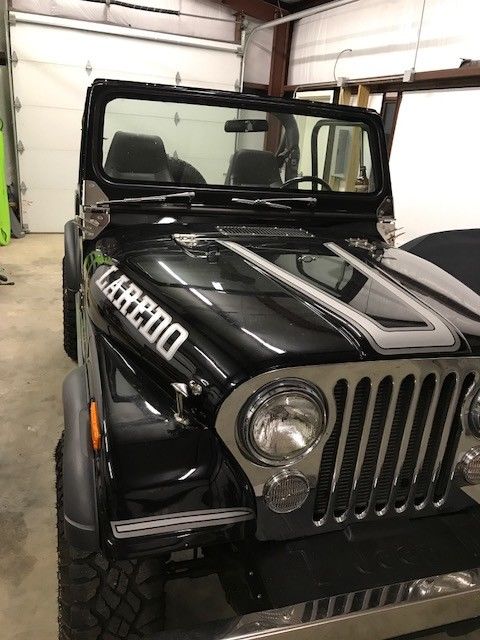 1986 jeep cj7 LS1 LS-1 - Classic Jeep CJ 1986 for sale
