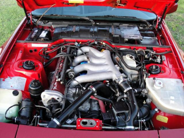 1986 Porsche 944 (951) Turbo - Classic Porsche 944 1986 for sale