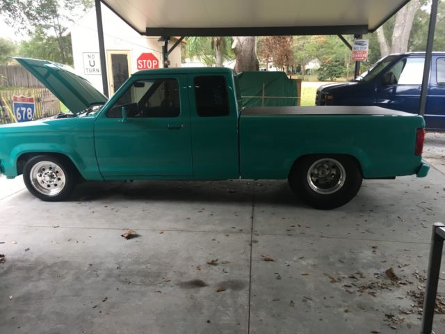 1986 ranger pro street - Classic Ford Other Pickups 1986 for sale