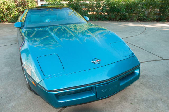 1987 C4 Corvette - 40K miles - Classic Chevrolet Corvette 1987 for sale