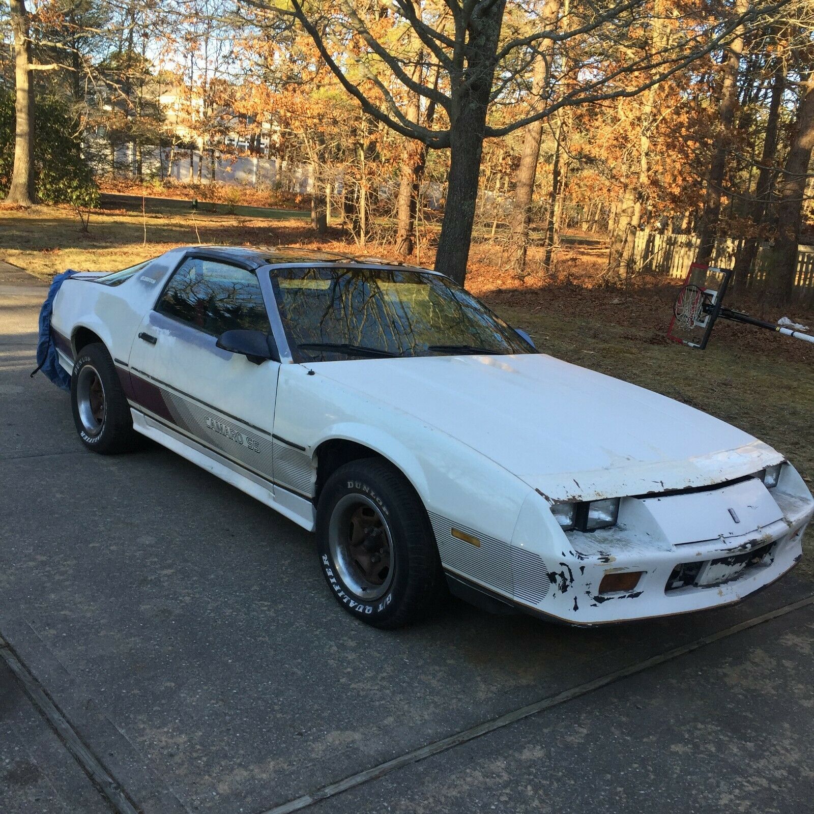 1987 camaro build - Classic Chevrolet Camaro 1987 for sale