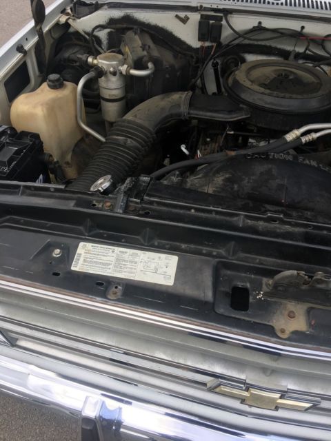 1987 Chevrolet C10 R10 short bed - Classic Chevrolet C-10 1987 for sale