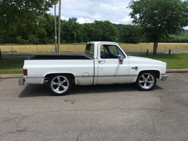 1987 Chevrolet C10 R10 short bed - Classic Chevrolet C-10 1987 for sale