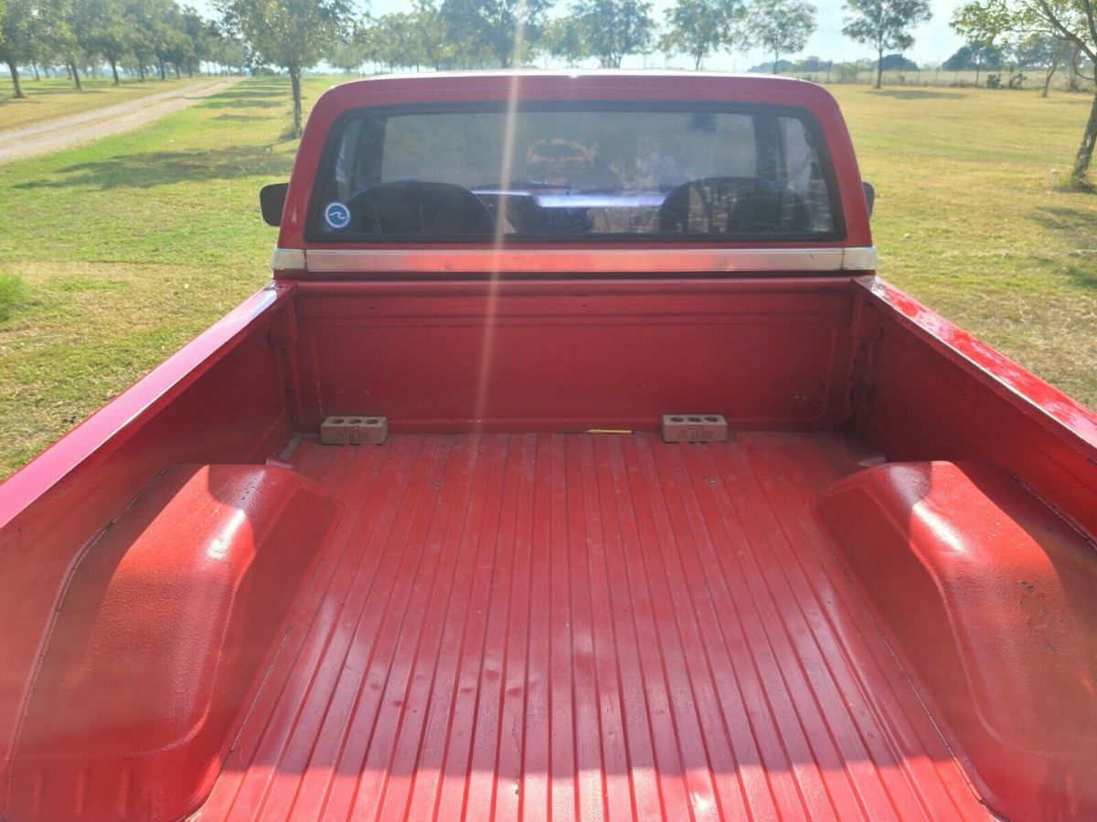 1987 Chevrolet R10 (Short Bed, 305 TBI V8) - Classic Chevrolet R10 1987 ...