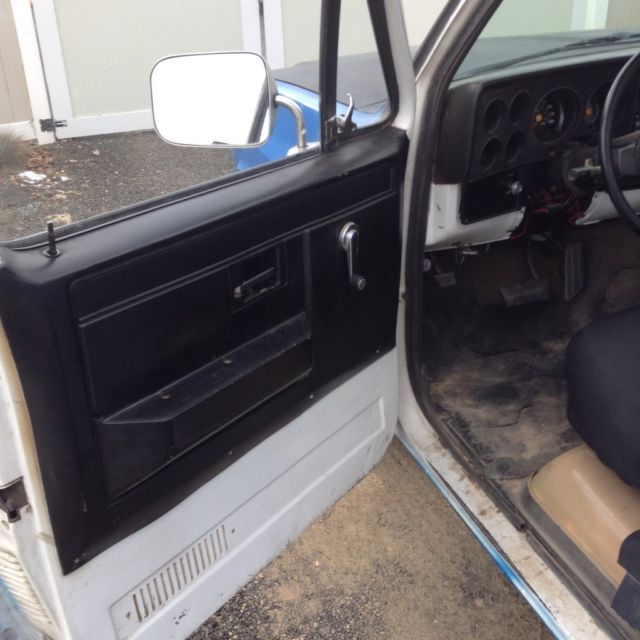 1987 Chevrolet SWB C10 - Classic Chevrolet C-10 1987 for sale