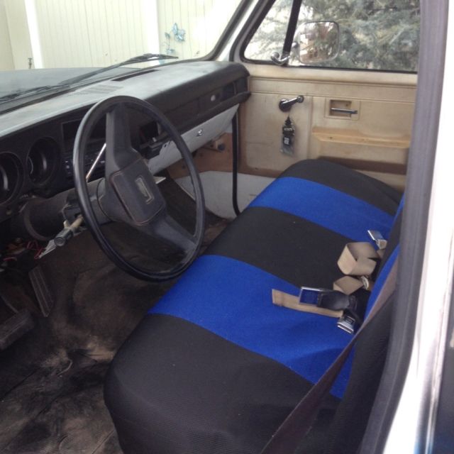 1987 Chevrolet SWB C10 - Classic Chevrolet C-10 1987 for sale