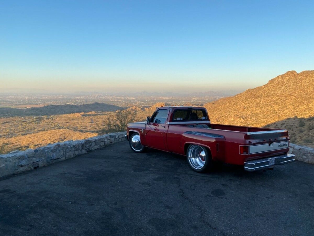 1987 chevy R30 2dr - Classic Chevrolet C/K Pickup 3500 1987 for sale