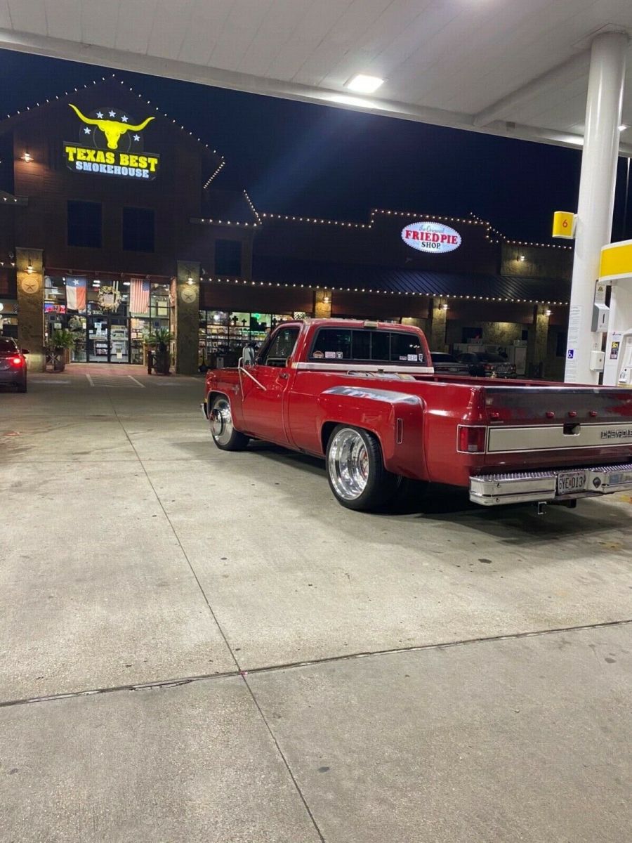 1987 chevy R30 2dr - Classic Chevrolet C/K Pickup 3500 1987 for sale