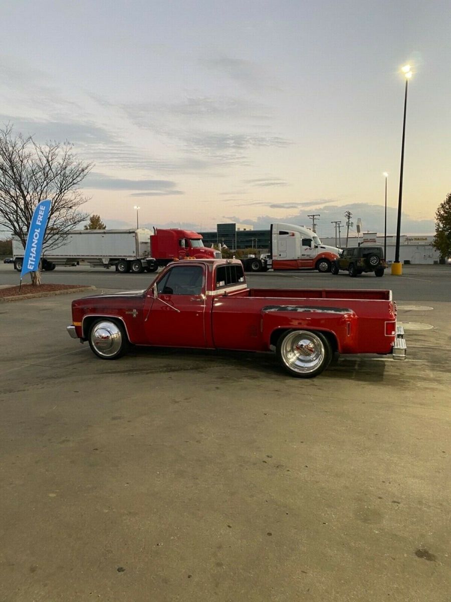 1987 chevy R30 2dr - Classic Chevrolet C/K Pickup 3500 1987 for sale