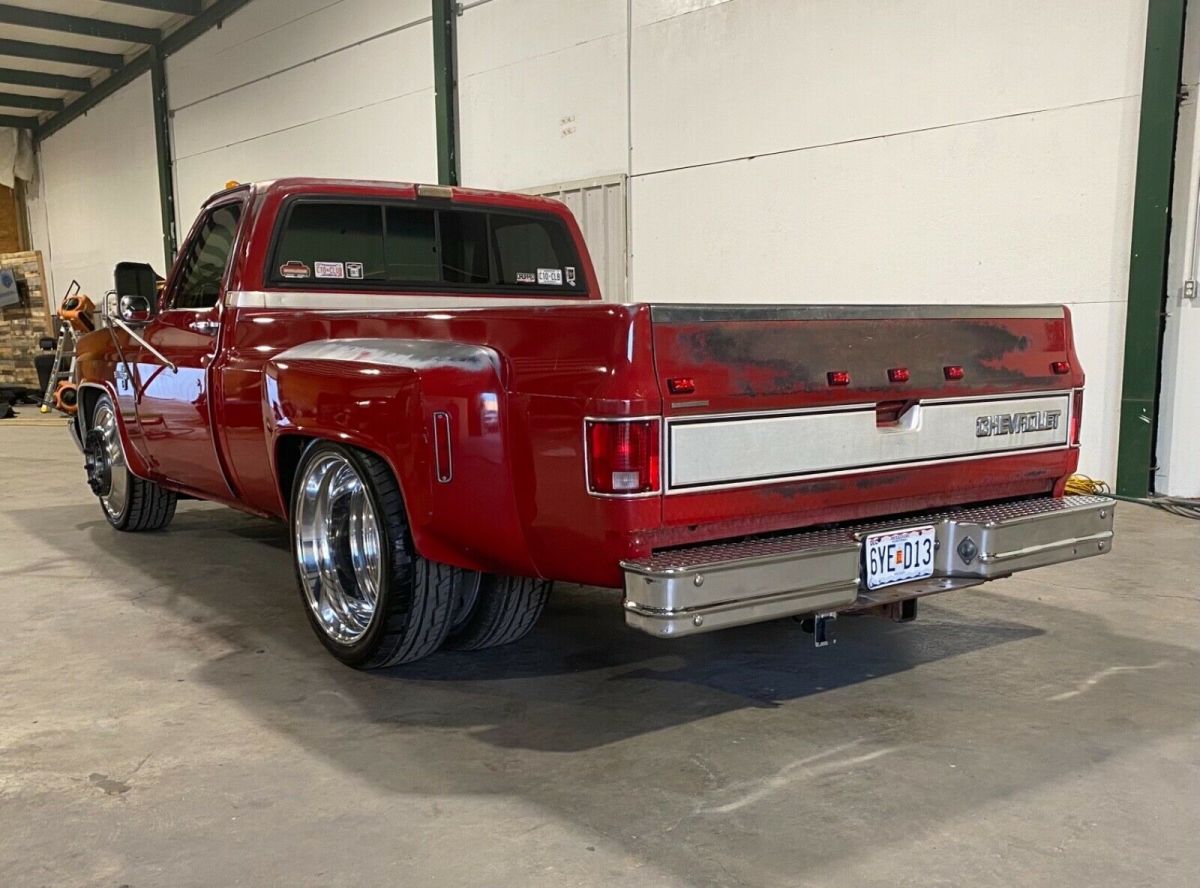 1987 chevy R30 2dr - Classic Chevrolet C/K Pickup 3500 1987 for sale