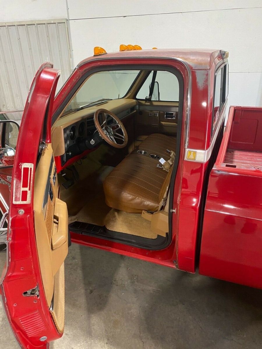 1987 chevy R30 2dr - Classic Chevrolet C/K Pickup 3500 1987 for sale