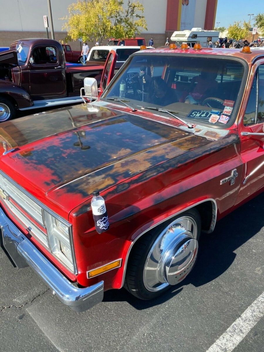 1987 chevy R30 2dr - Classic Chevrolet C/K Pickup 3500 1987 for sale