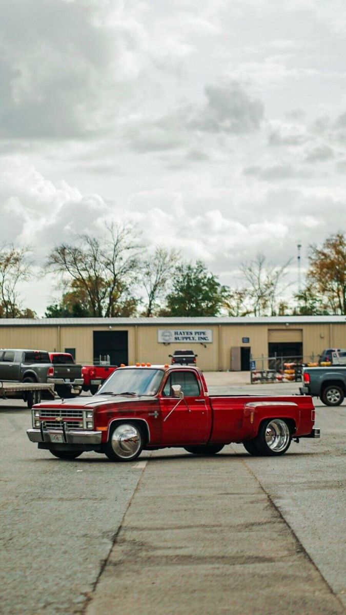 1987 chevy R30 2dr - Classic Chevrolet C/K Pickup 3500 1987 for sale