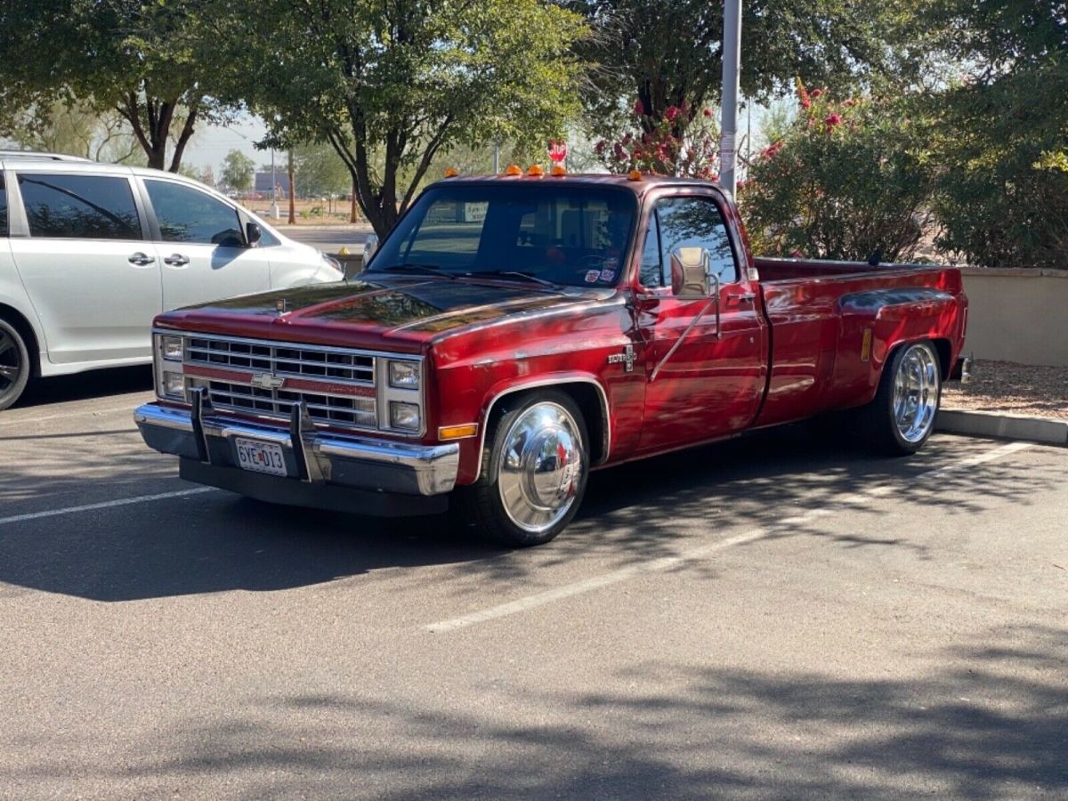 1987 chevy R30 2dr - Classic Chevrolet C/K Pickup 3500 1987 for sale