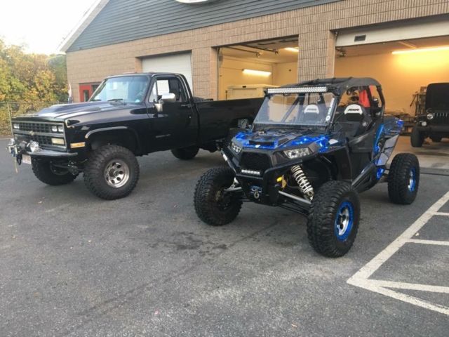 1987 Chevy V30 - Classic Chevrolet Silverado 3500 1987 for sale