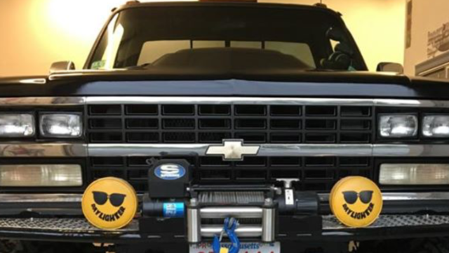 1987 Chevy V30 - Classic Chevrolet Silverado 3500 1987 for sale