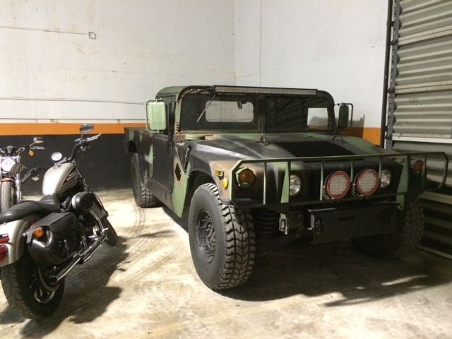 1987 Hummer H1 - Classic Hummer H1 1900 for sale
