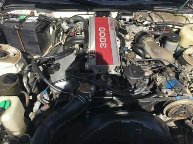 1987 Nissan 300x Mint - Classic Nissan 300ZX 1987 for sale