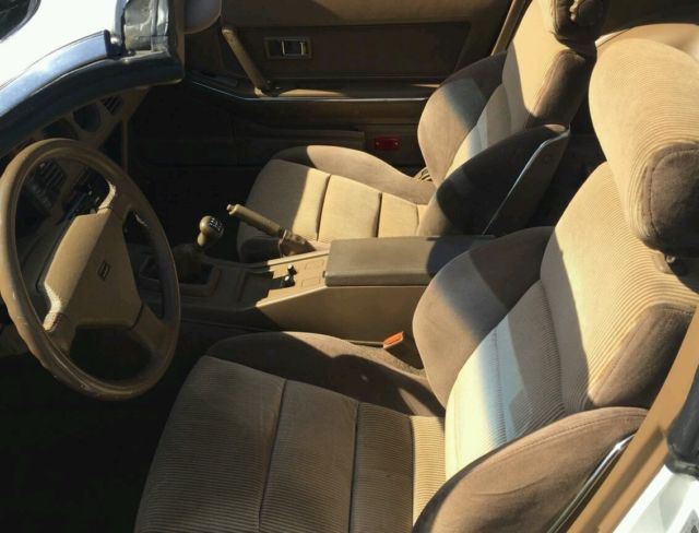 1987 Nissan 300x Mint - Classic Nissan 300ZX 1987 for sale