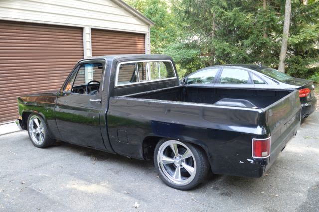 1987 R10/C10 - Classic Chevrolet C-10 1987 for sale