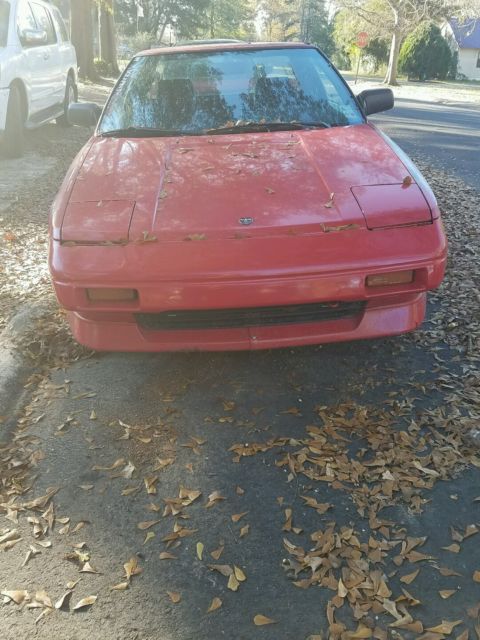 1987 Toyota Mr2 Mk1.5 - Classic Toyota MR2 1987 for sale
