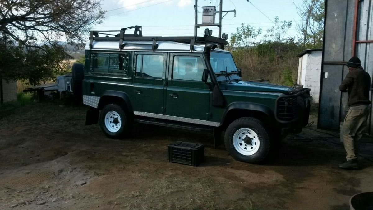1988 Defender 110 RHD V8 refurbished in 2015 - Classic Land Rover Other ...