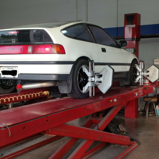 1988 DX Super Clean Racers Dream CRX!!! *** Please read *** - Classic ...