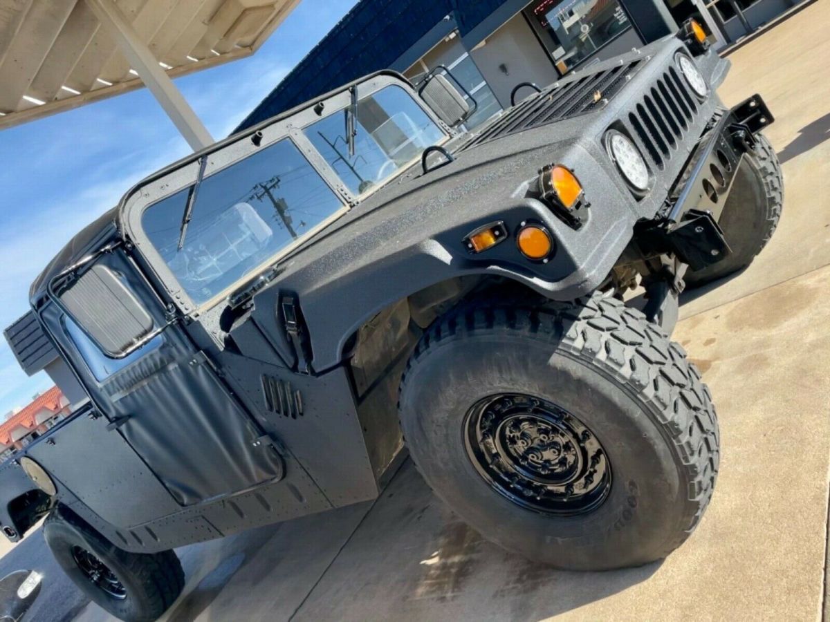1988 H1 Humvee - Classic Hummer H1 1980 for sale