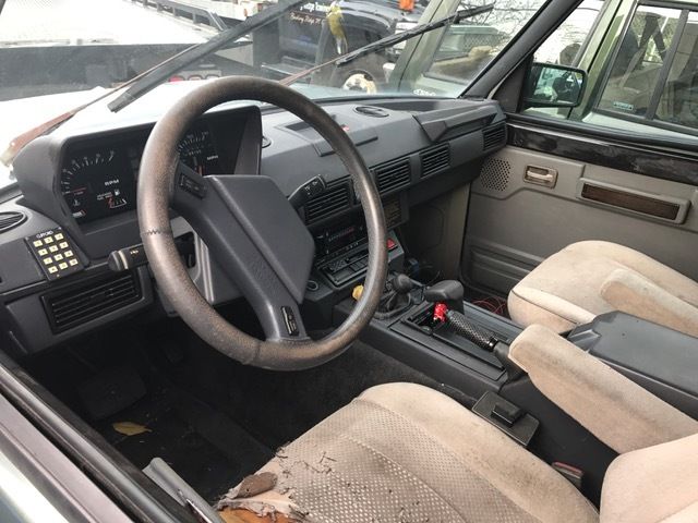 1988 Land Rover Range Rover - Classic Land Rover Range Rover 1988 for sale