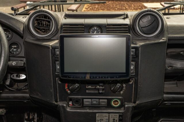 1989 Land Rover Defender 110SW LT4 swap - Classic Land Rover Defender ...