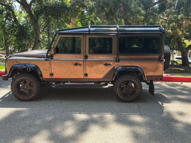 1989 Land Rover Defender 110SW LT4 swap - Classic Land Rover Defender ...