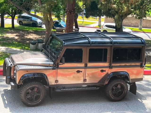 1989 Land Rover Defender 110SW LT4 swap - Classic Land Rover Defender ...