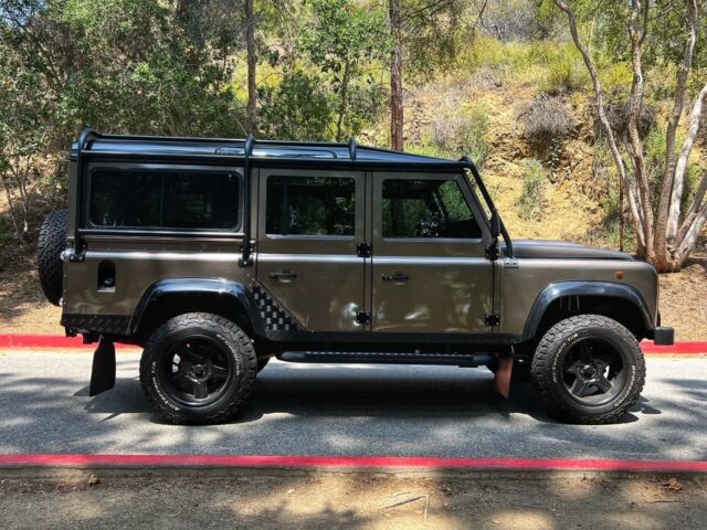 1989 Land Rover Defender 110SW LT4 swap - Classic Land Rover Defender ...