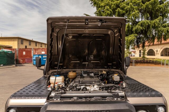 1989 Land Rover Defender 110SW LT4 swap - Classic Land Rover Defender ...