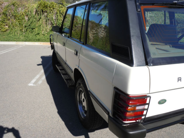 1989 Range Rover Classic SWB - Classic Land Rover Range Rover 1989 for sale
