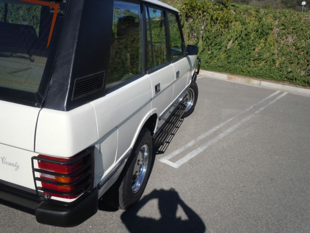 1989 Range Rover Classic SWB - Classic Land Rover Range Rover 1989 for sale