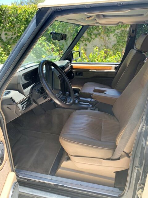 1989 Range Rover - Country - Classic Land Rover Range Rover 1989 for sale