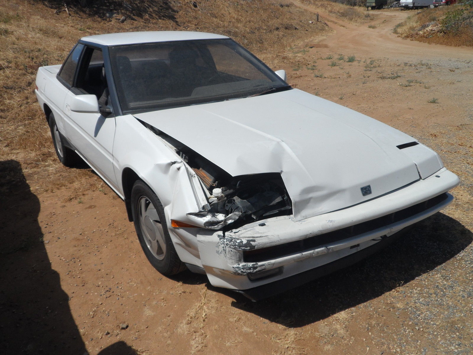 1989 Subaru XT6 Needs Bodywork in Front Great Car!! NO RESERVE ...