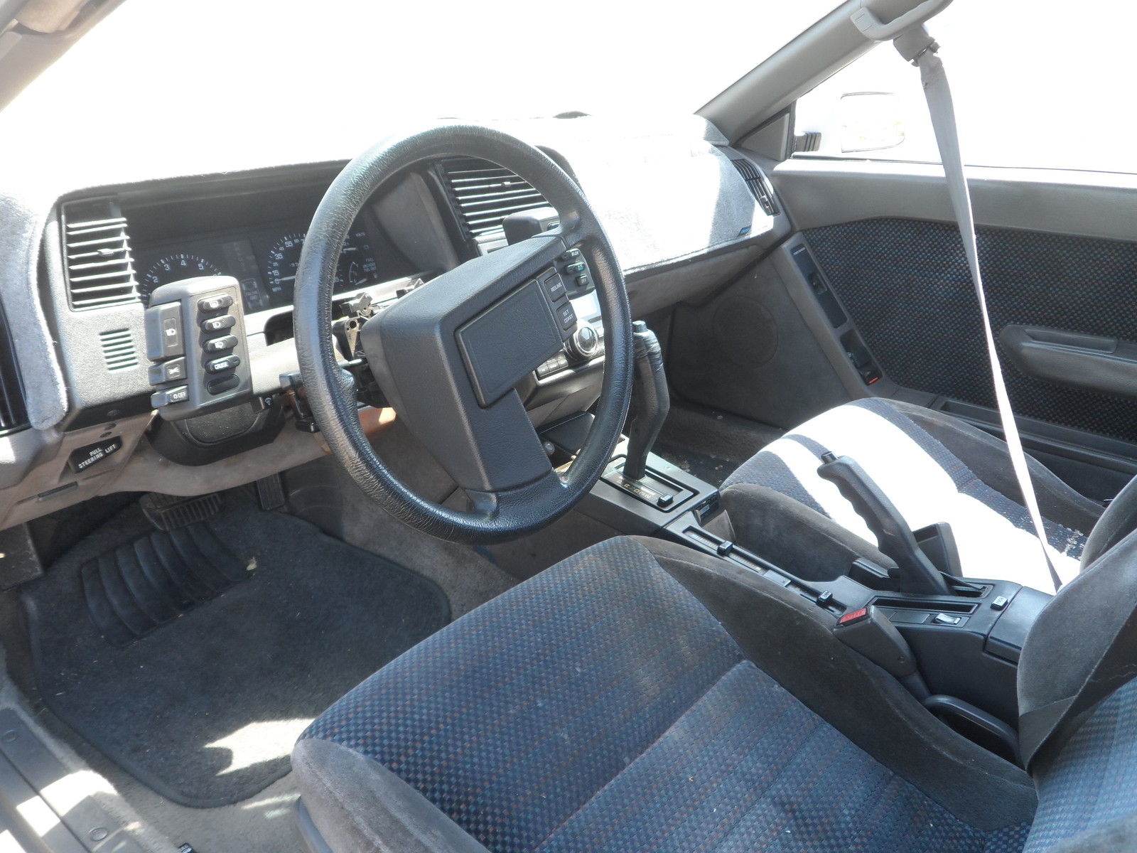 1989 Subaru XT6 Needs Bodywork in Front Great Car!! NO RESERVE ...