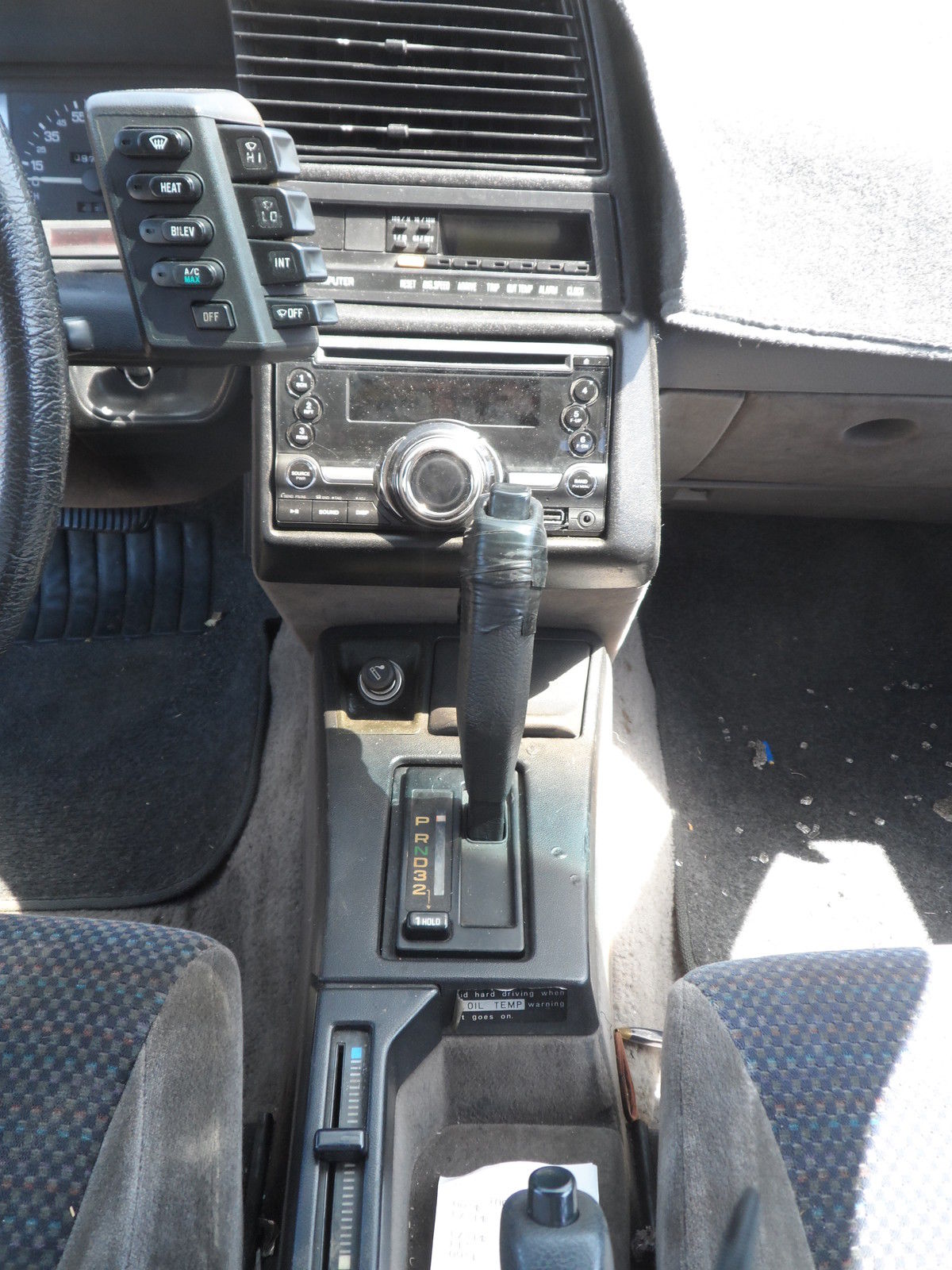 1989 Subaru XT6 Needs Bodywork in Front Great Car!! NO RESERVE ...