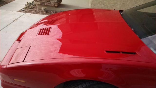 1989 trans am gta convertible - Classic Pontiac Trans Am 1989 for sale