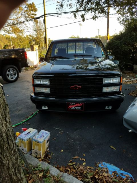 1990 1500 454 ss - Classic Chevrolet C/K Pickup 1500 1990 for sale