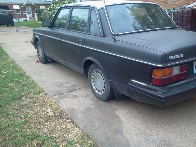 1990 240 DL - Classic Volvo 240 1990 for sale