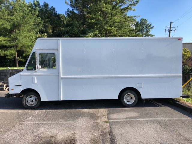 1990 Chevrolet step van - Classic Chevrolet Truck 1990 for sale