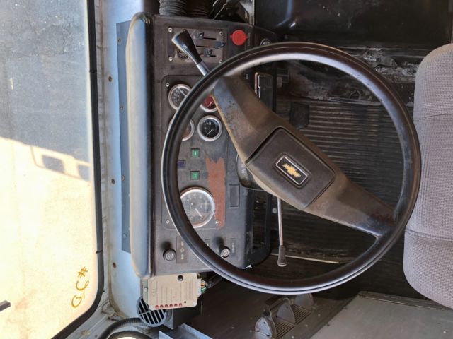 1990 Chevrolet step van - Classic Chevrolet Truck 1990 for sale